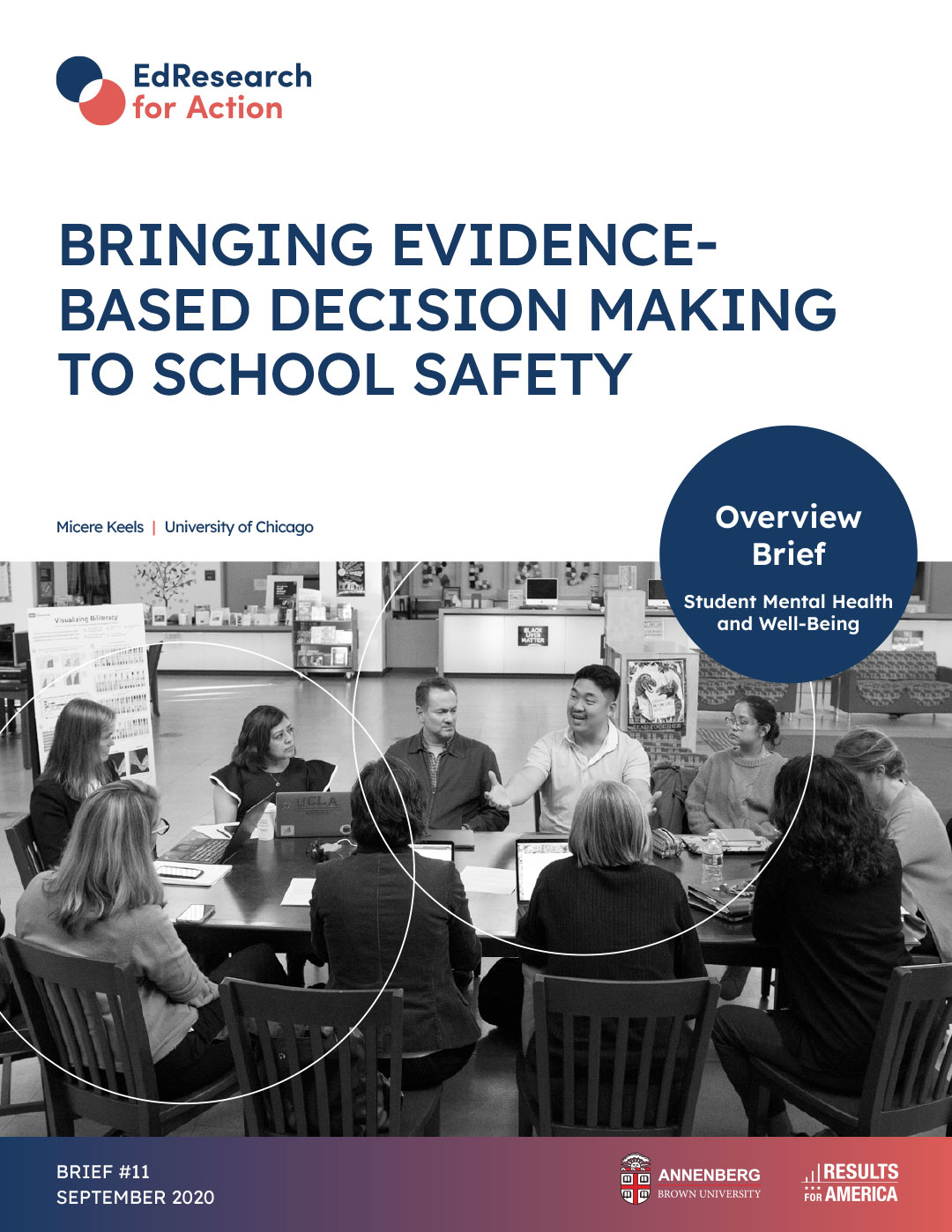 Bringing Evidence-Based Decision-Making To School Safety - EdResearch ...